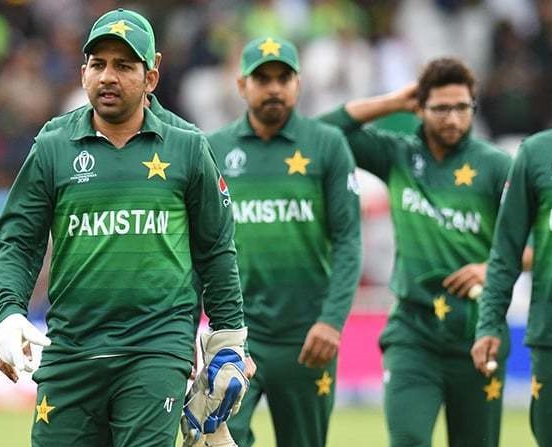 Pakistan Announce 16-Man Squad For Sri Lanka Series - Kashmir Observer
