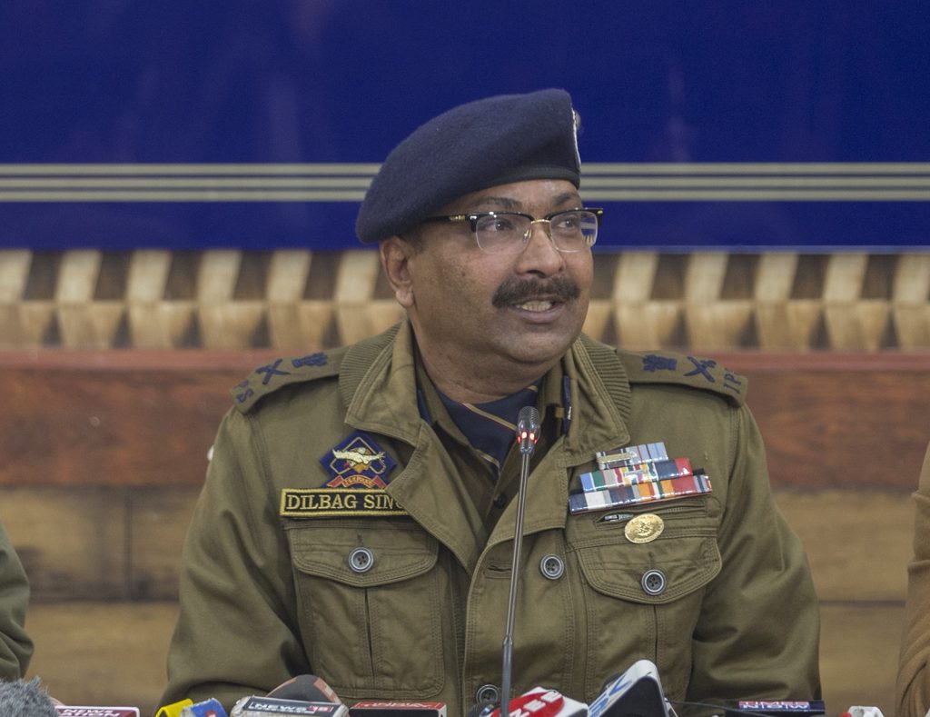 100 Youth Joined Militancy In Kashmir In 2022, Only 18 Left: DGP ...