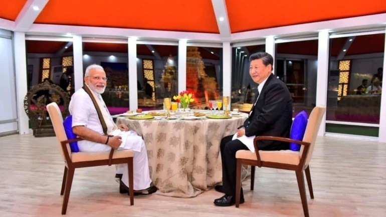 Details: What PM Modi, Prez Xi Had For Dinner On Day 1 In Mamallapuram ...