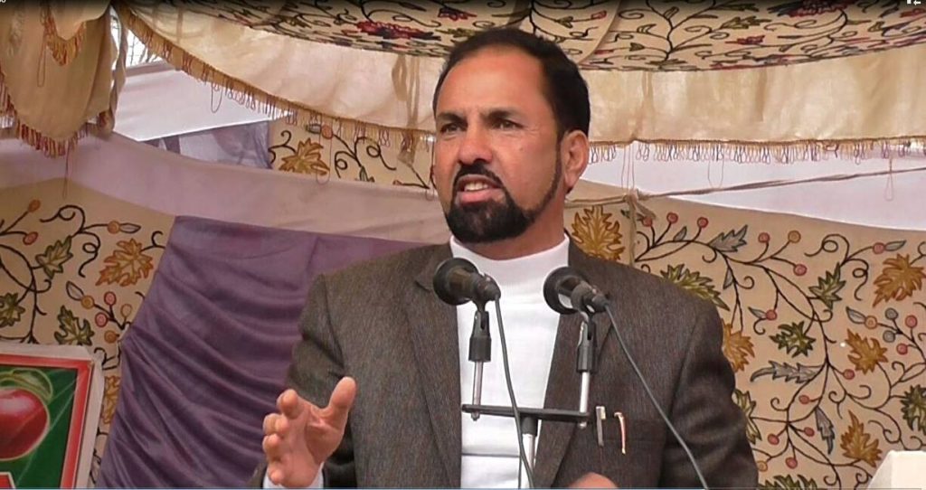 Ex-MP Laway Likely To Join PC – Kashmir Observer