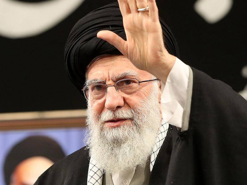 Iran ‘Will Support’ Anyone Fighting Israel: Ayatollah Khamenei ...