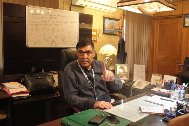 Govt Suspends Nodal Officer Dr Shafqat Khan – Kashmir Observer