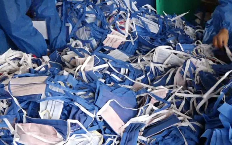 Prison Inmates Across JK Manufacture Face Masks – Kashmir Observer