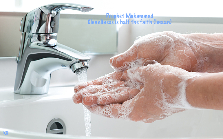 Concept of Hygiene & Infection Control in Islam – Kashmir Observer