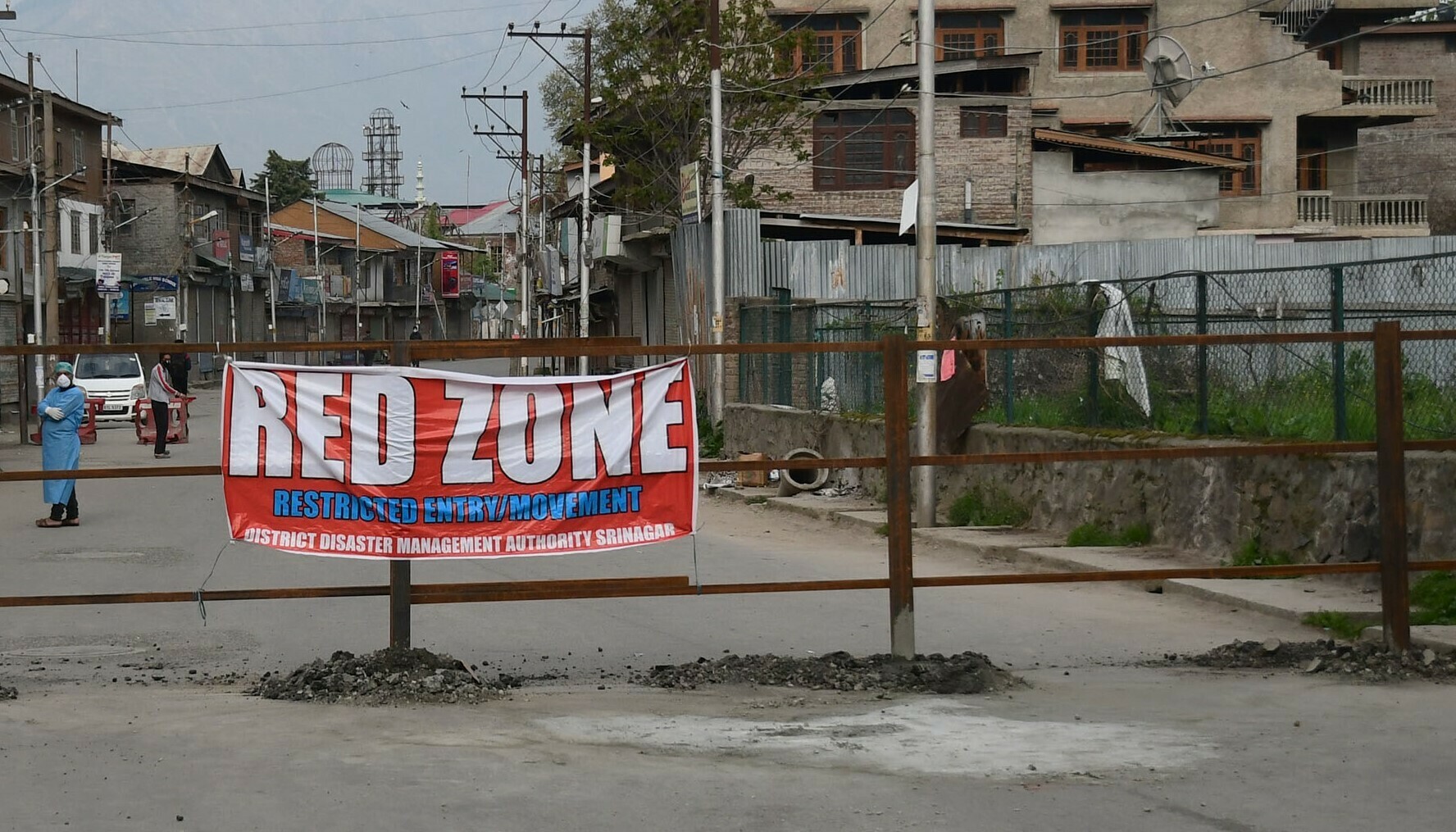 Govt Issues SOP For Red Zones – Kashmir Observer