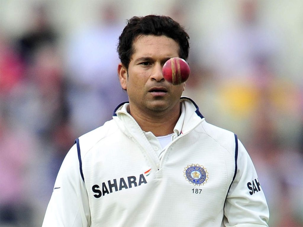 Ball Shining, Celebrations To Change Post Virus, Says Tendulkar ...