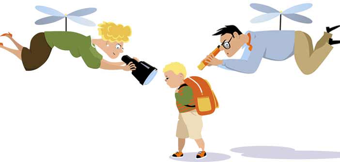 Over Parenting, Under Parenting- How We Make Children Suffer – Kashmir ...