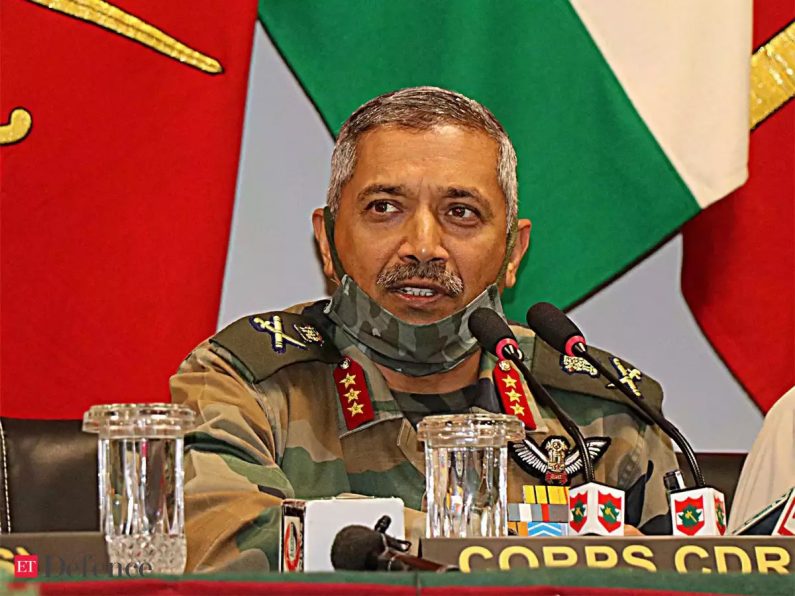 Lt Gen Raju To Be New Vice Chief Of Army – Kashmir Observer