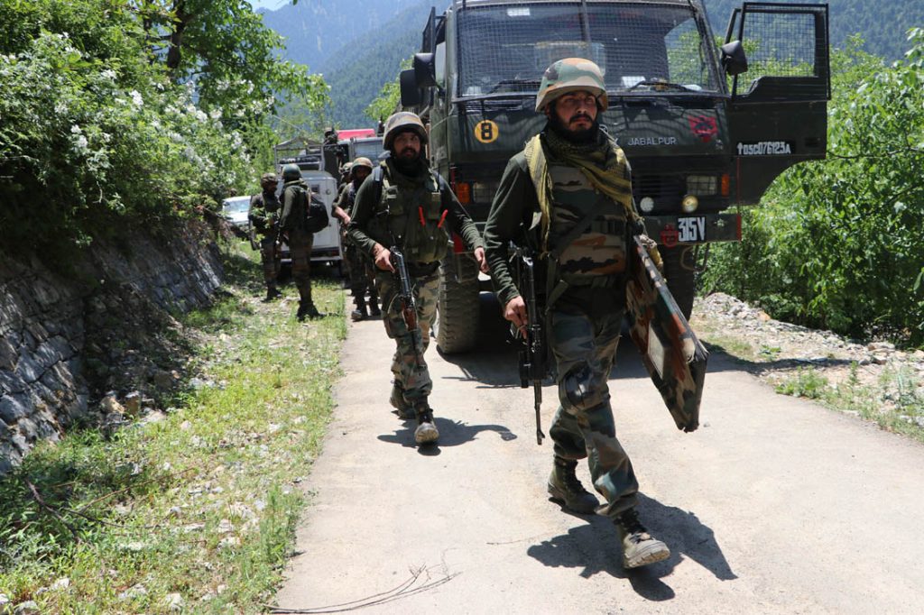 3 Terrorists Killed In Shopian Encounter – Kashmir Observer