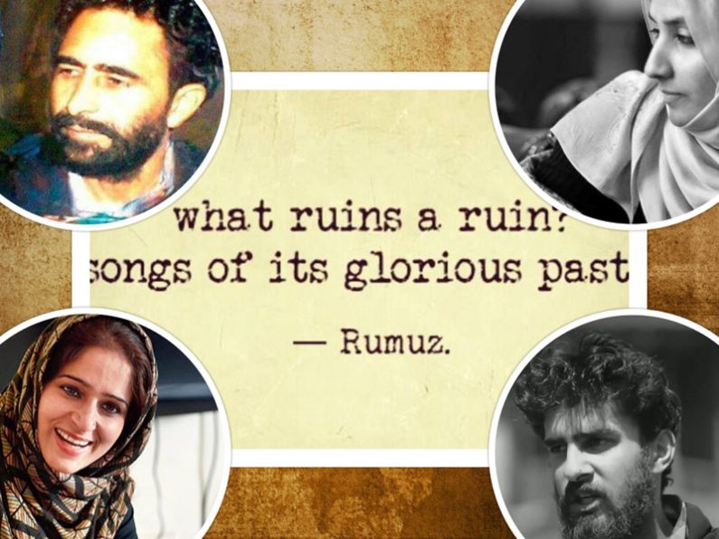 Meet 5 Contemporary Kashmiri Poets Who Put Emotion into Measure ...