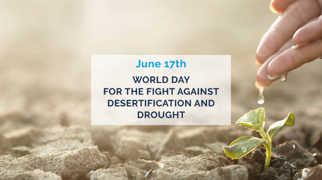 Desertification and Drought: The Big Challenge to the World – Kashmir ...