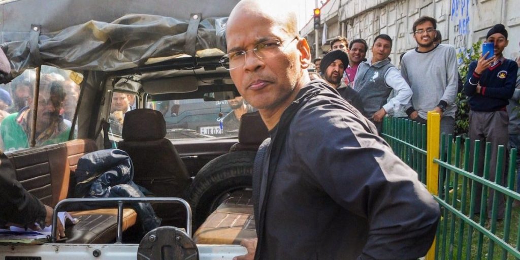 ‘Viral Cop’ IGP Basanth Rath Suspended – Kashmir Observer