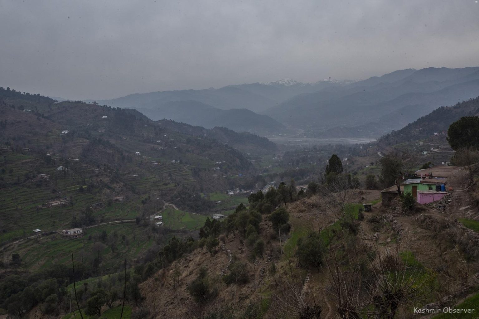 Officials Explore Tourism Potential Near LoC In J&K’s Poonch – Kashmir ...