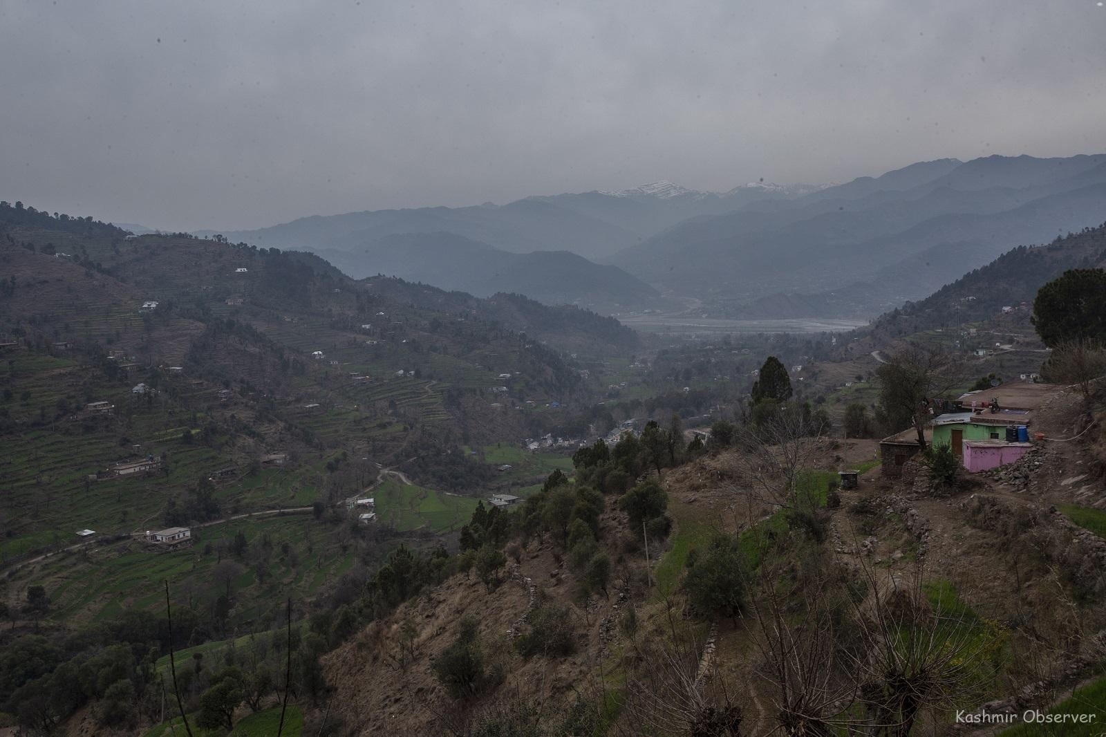 Officials Explore Tourism Potential Near LoC In J&K’s Poonch – Kashmir ...