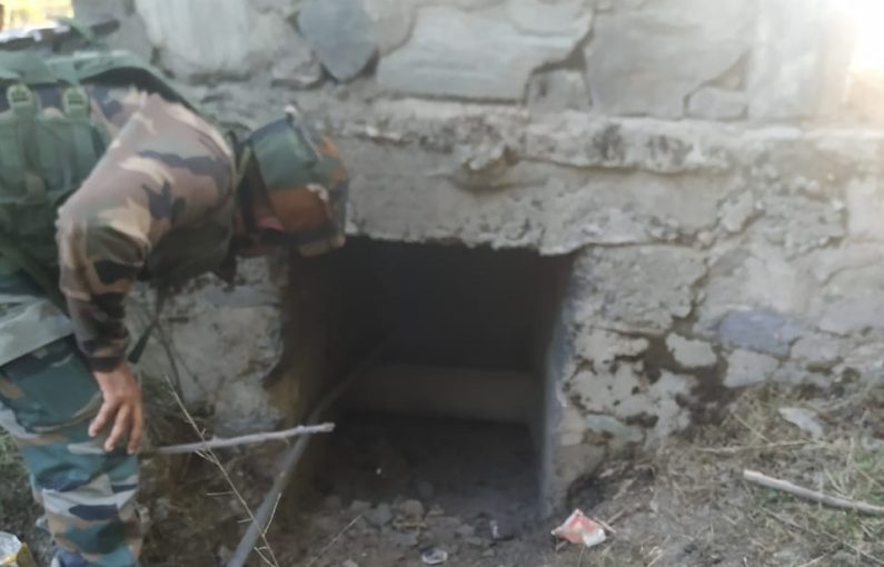 IED Diffused on Srinagar–Baramulla Road – Kashmir Observer