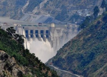 Centre Flags 3,360 MW Hydropower Capacity In J&K – Kashmir Observer