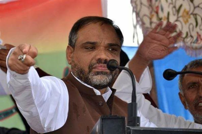 Masroor Abbas Released From House Detention – Kashmir Observer