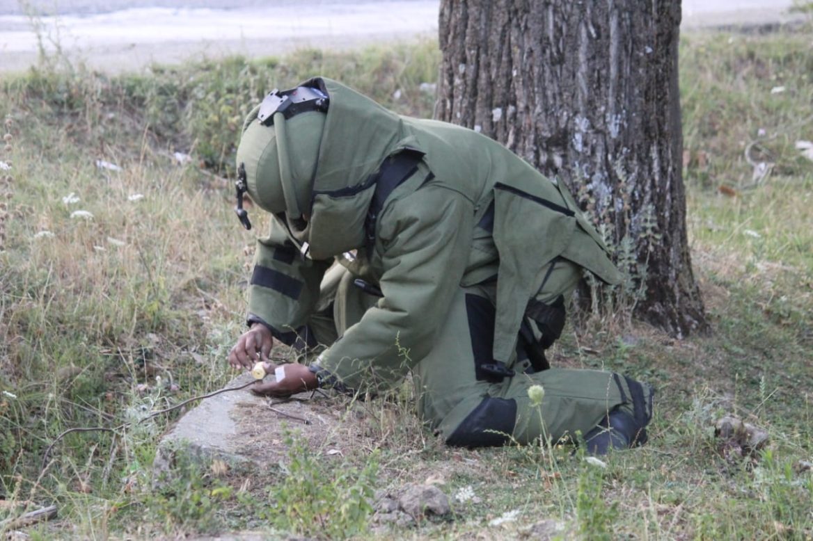 Army Detects, Defuses IED In J&K’s Reasi – Kashmir Observer