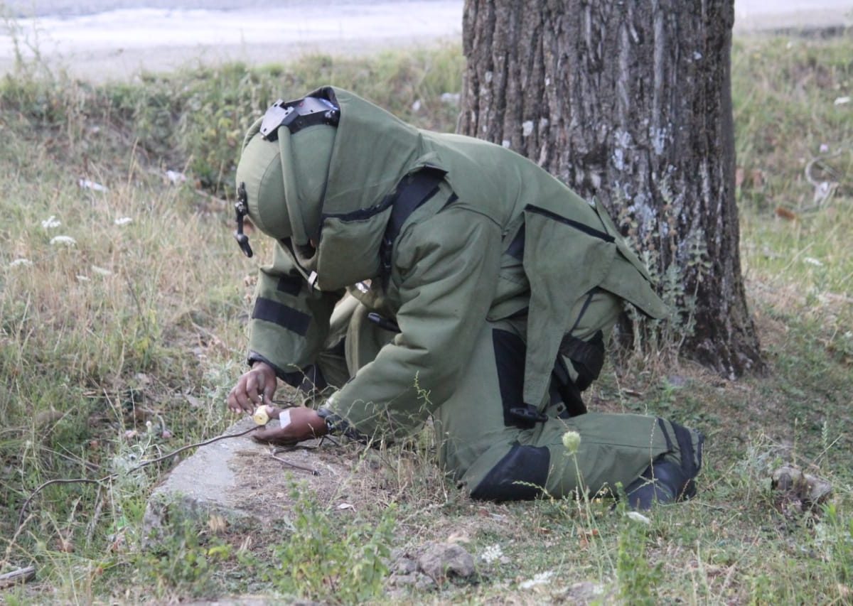 Drone-Dropped IED Found Near International Border In J&K’s Kathua ...