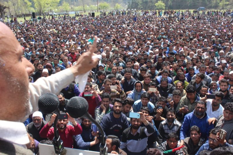 In A First, Family Questions Eerie Silence on Er Rashid’s Convicted ...