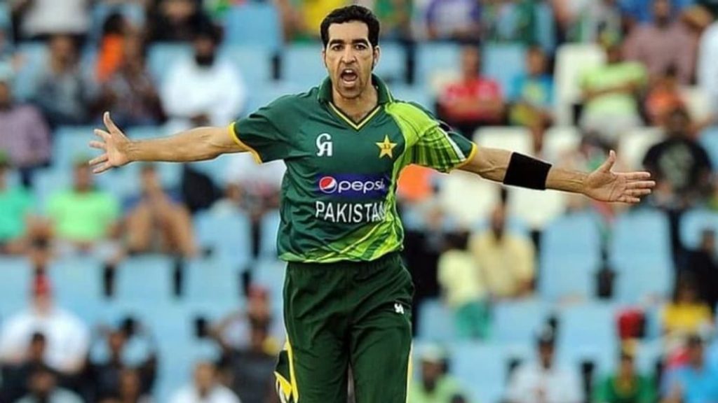 Pakistan Pacer Umar Gul Announces Retirement From All Forms Of Cricket ...