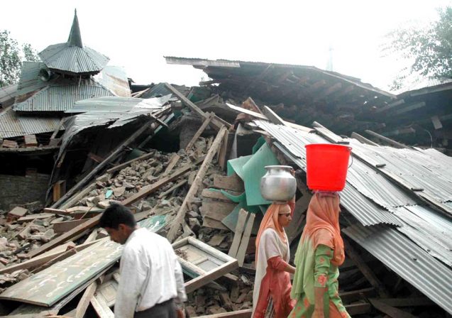 Unlearnt Lessons: On 8th October 2005 Earthquake – Kashmir Observer