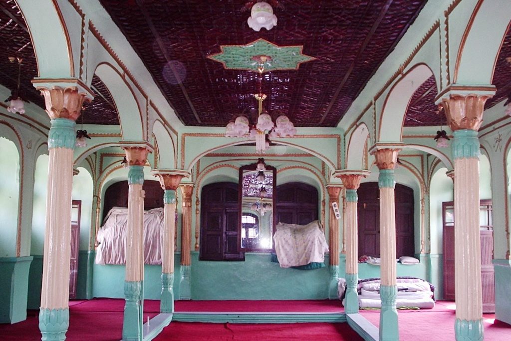 Revealing Reminiscence: Baithak(s) of Heritage Kashmiri Houses ...