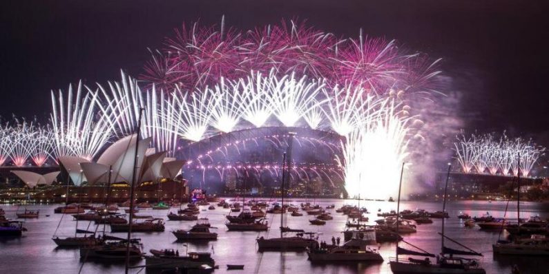 World Rings in 2026 with Spectacular New Year Celebrations – Kashmir ...