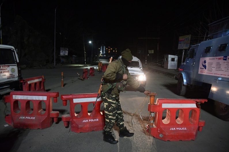 Youth Shot At, Injured In Srinagar’s High Security Zone – Kashmir Observer