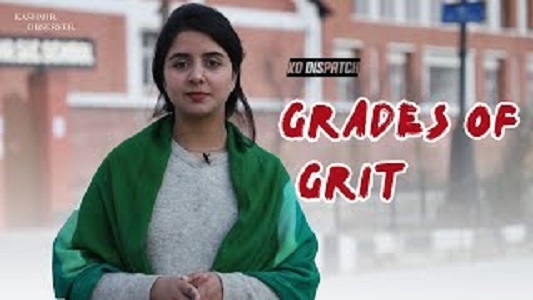 Grades Of Grit – Kashmir Observer