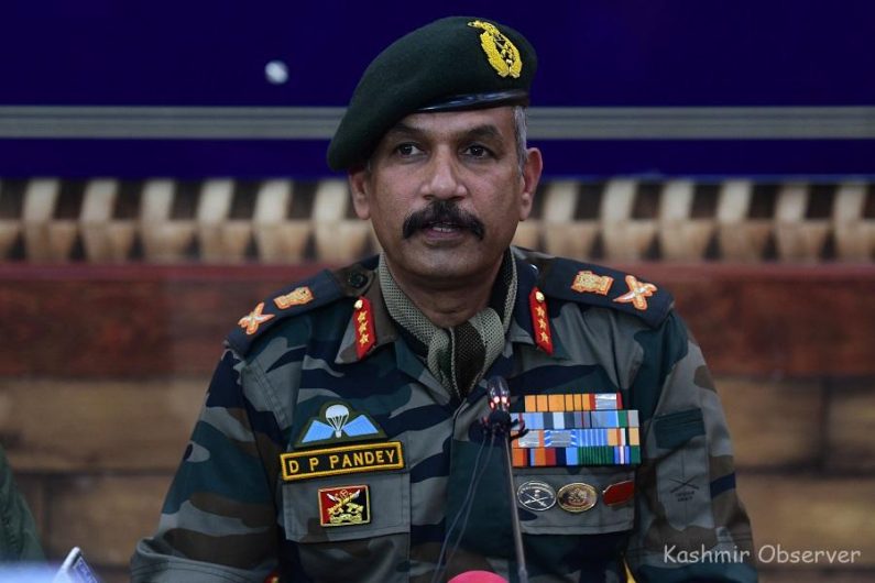 Hope J&K’s Elected Representatives Maintain Peace In Region: Former ...