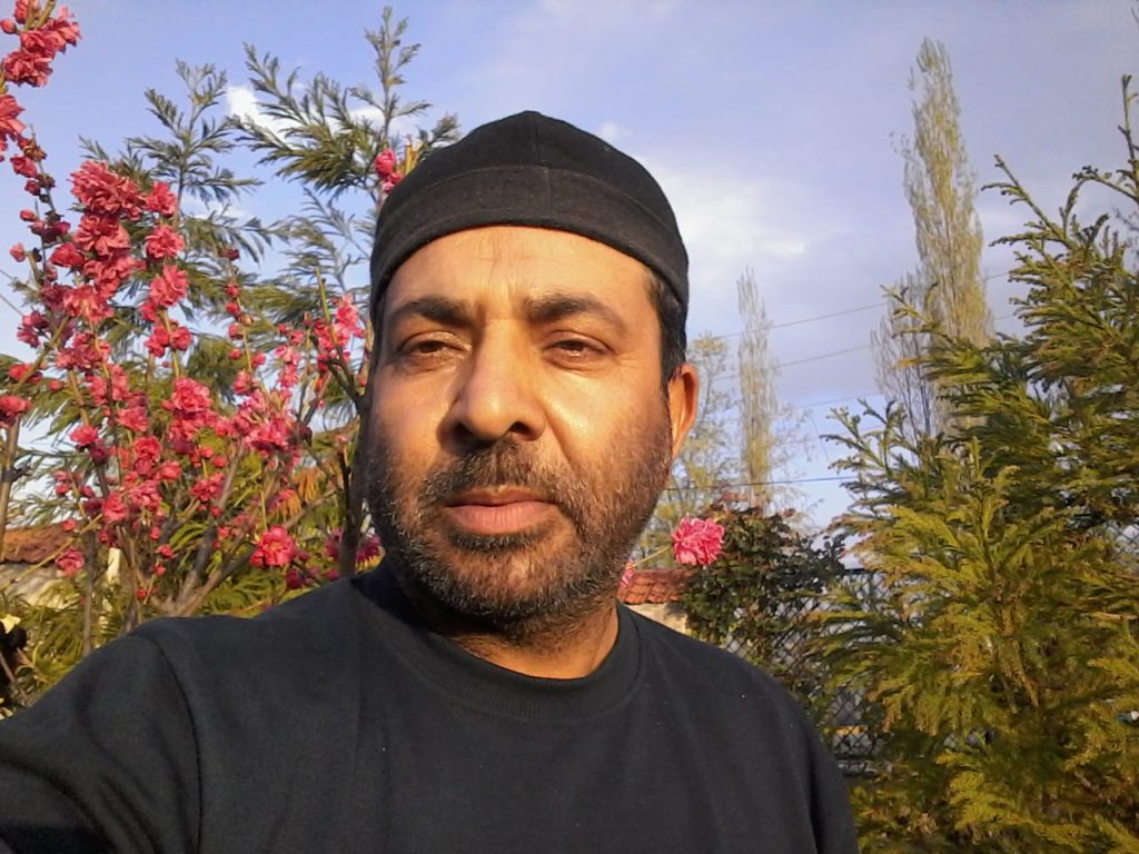 Kashmiri Teacher’s Blood Campaign Comes in Handy in Pandemic – Kashmir ...