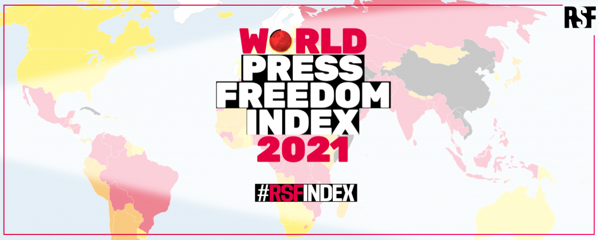 World Press Freedom Index: India Ranks Low At 142 – Kashmir Observer