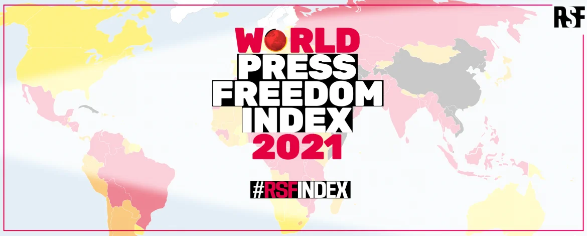 World Press Freedom Index: India Ranks Low At 142 – Kashmir Observer