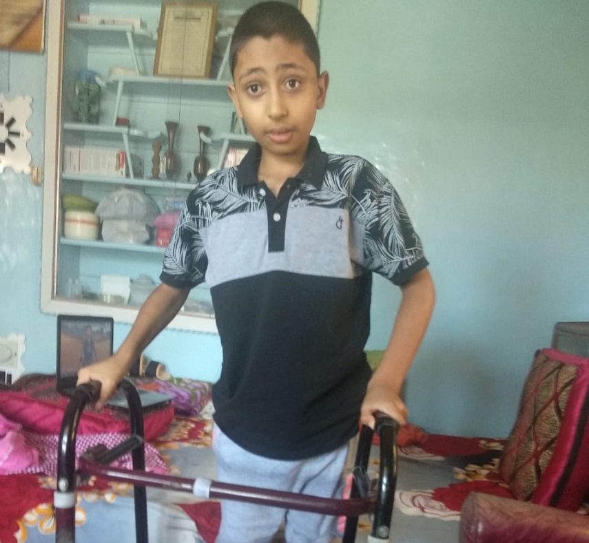 Ayaan and the Case of ‘Disable’ Justice – Kashmir Observer