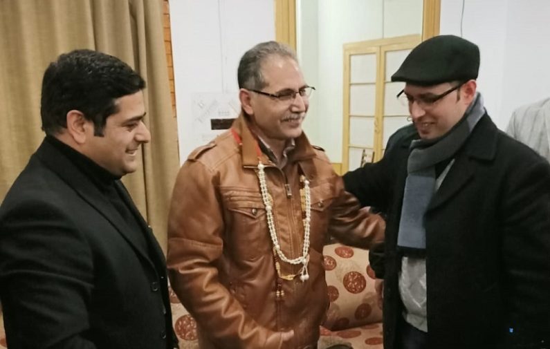 Hashmat Ali Khan Given Warm Farewell On Retirement – Kashmir Observer