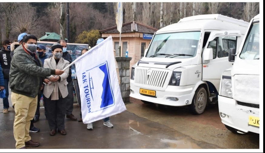 Govt Launches ‘Srinagar City Heritage Tour Bus Service’ – Kashmir Observer