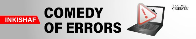 inkishaf dd – Kashmir Observer