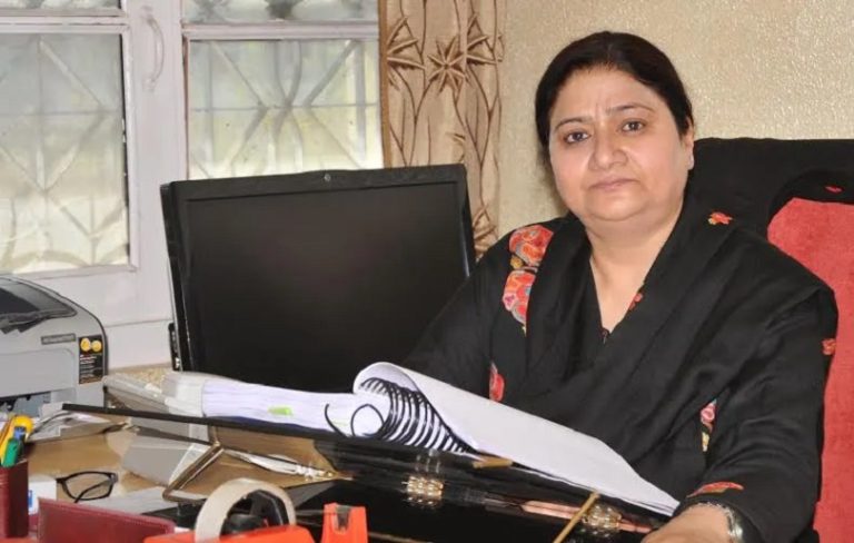 KU VC Nilofer Khan Gets 2 Yrs Extension – Kashmir Observer