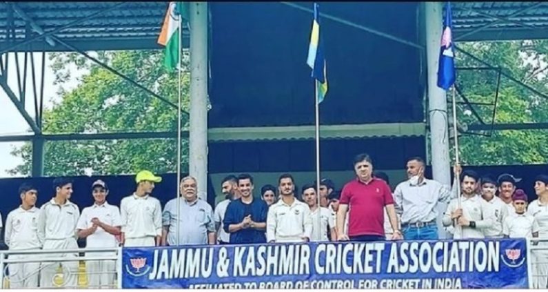 J&K Cricket On The Up, Say JKCA – Kashmir Observer