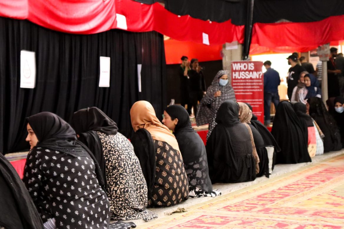 In Photos | ‘Who Is Hussain’s Blood Donation Drive In Kashmir – Kashmir ...