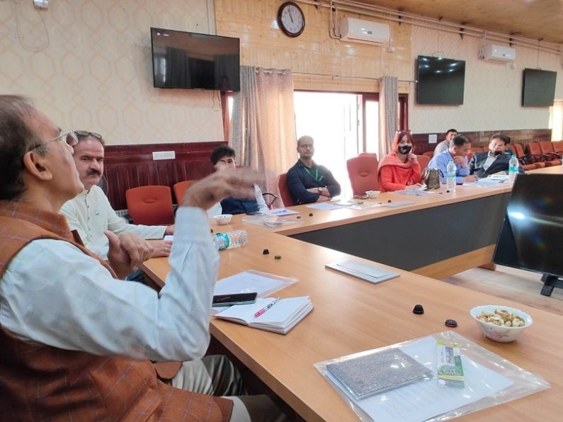 IMPCC Meet Calls For Strengthening Coordination Between Media Units ...