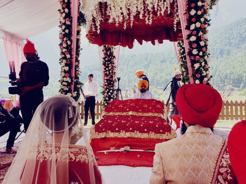 Kashmir Emerging As Popular Wedding Destination In India – Kashmir Observer