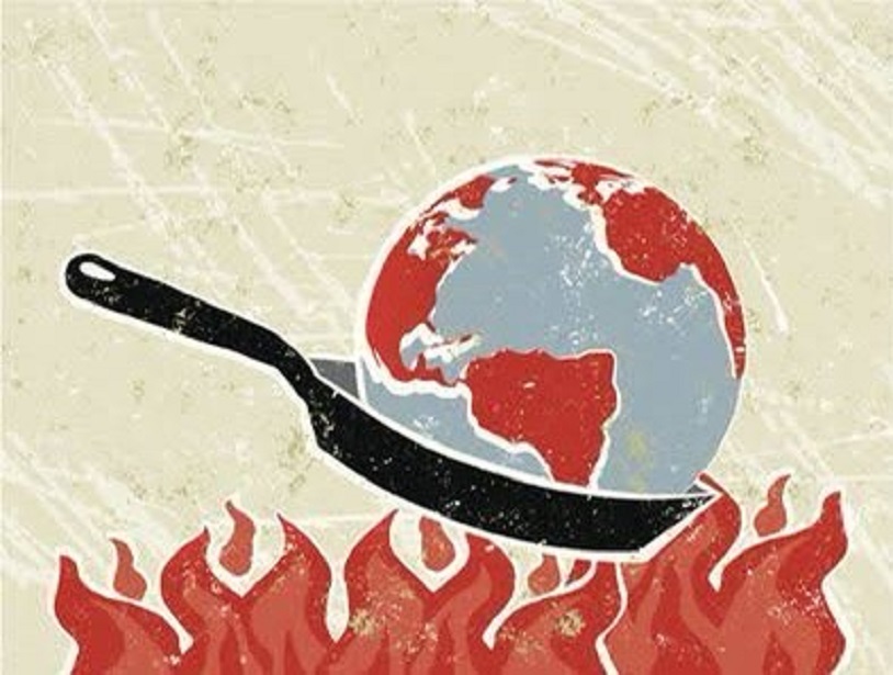 Destruction Caused By Climate Change – Kashmir Observer