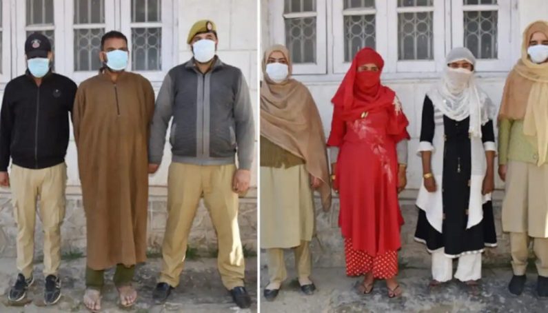 Human Trafficking Gang Busted In Budgam – Kashmir Observer