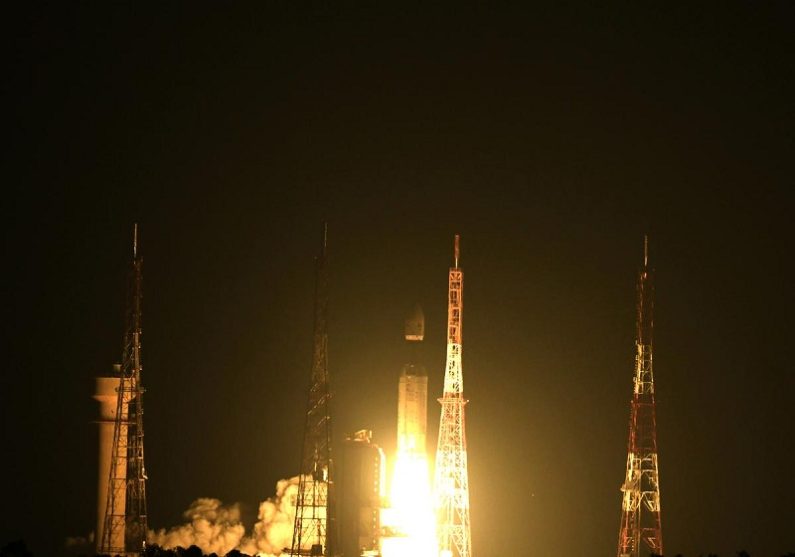 ISRO Carries Out Key Test Of Its Heaviest Rocket’s Engine – Kashmir ...