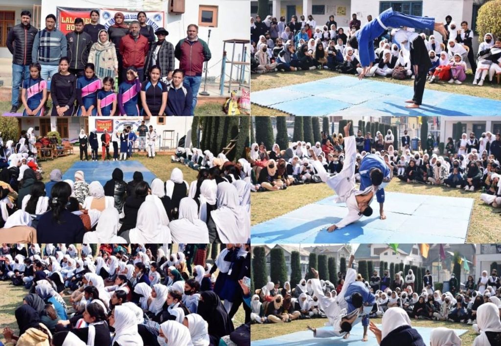 JKSC Holds Talent Hunt At GHSS Chanapora – Kashmir Observer