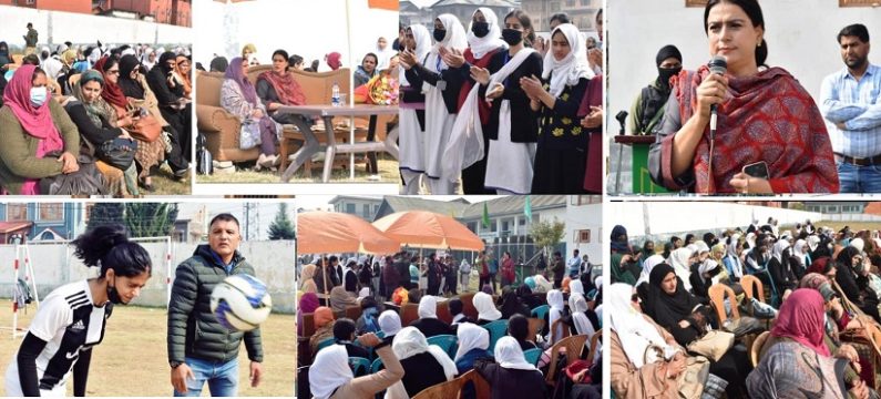 JKSC’s Talent Hunt Concludes At GHSS Chanapora – Kashmir Observer