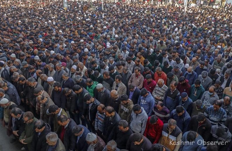 Molvi Abbas: From Schools to Sects — Kashmir Mourns Its Champion of ...