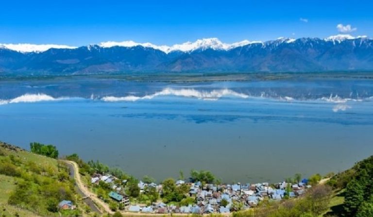 Letter to Editor: Why Kashmir’s Largest Lake Is Losing Its Lifeblood ...
